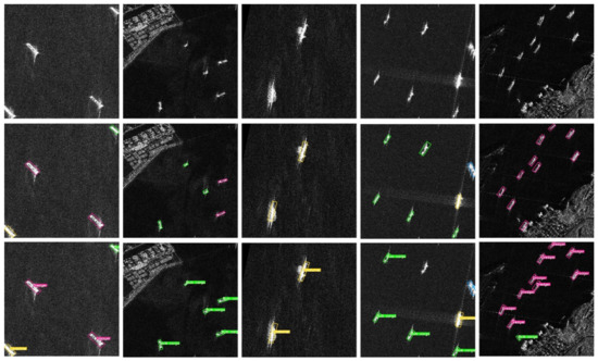 Remote Sensing | Free Full-Text | A Lightweight Model for Ship Detection and Recognition in ...