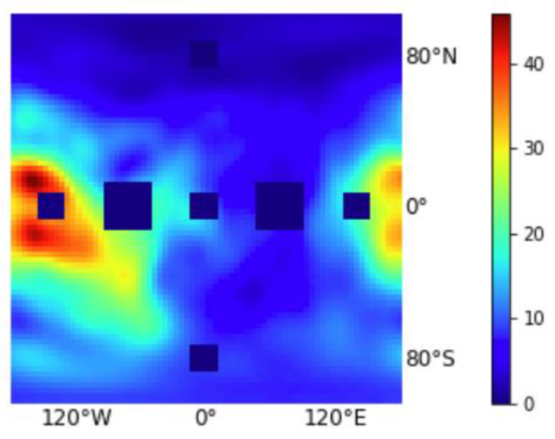 Global Ionospheric Total Electron Content Completion with a GAN-Based ...