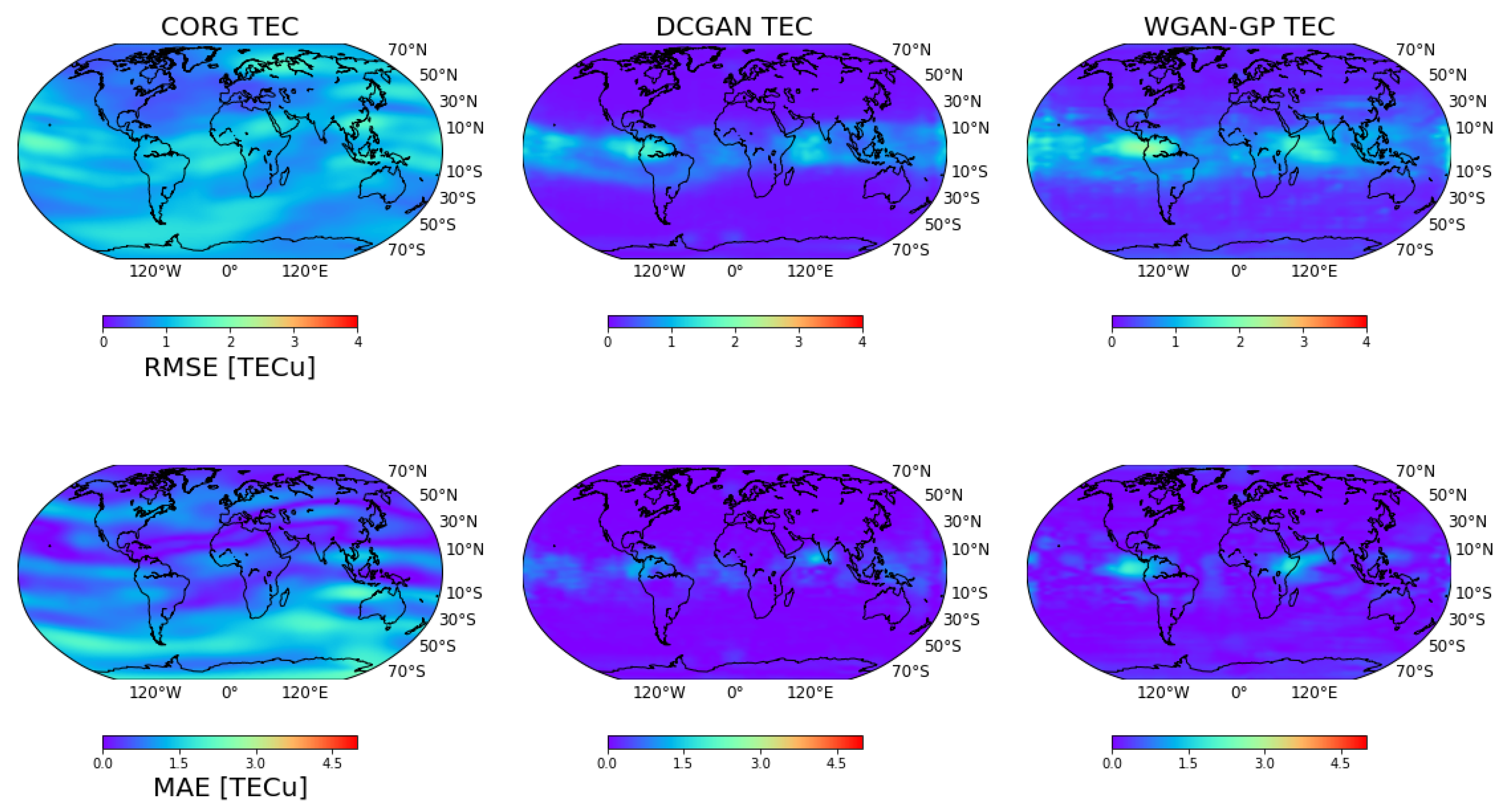 Remote Sensing | Free Full-Text | Global Ionospheric Total Electron ...