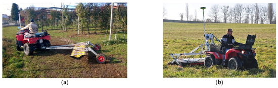 Assessing the Perspectives of Ground Penetrating Radar for Precision ...
