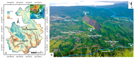 Failure Mechanism Analysis of Mining-Induced Landslide Based on Geophysical Investigation and ...