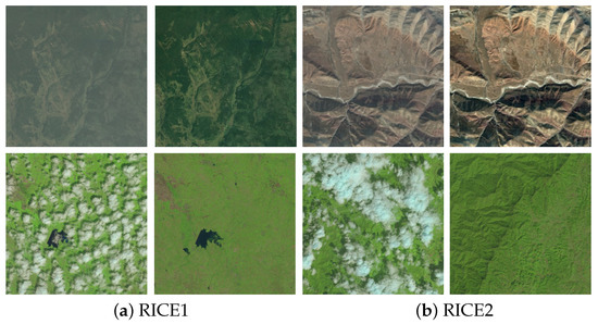 Cloudformer: A Cloud-Removal Network Combining Self-Attention Mechanism ...