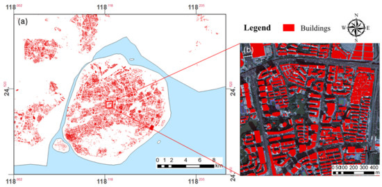 Remote Sensing | Free Full-Text | Grid-Based Essential Urban Land Use Classification: A Data and ...