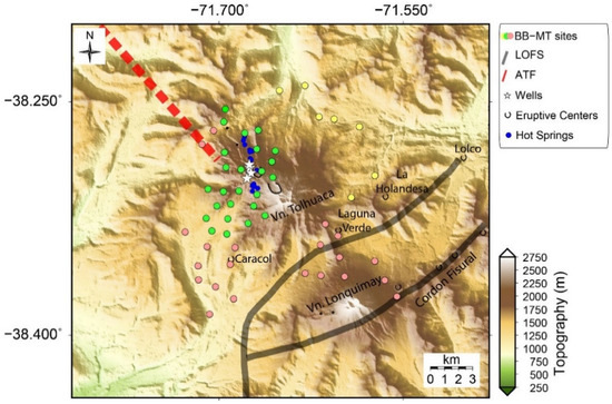 Shallow and Deep Electric Structures in the Tolhuaca Geothermal System ...