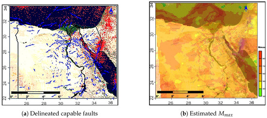 Seismo-Lineaments in Egypt: Analysis and Implications for Active ...