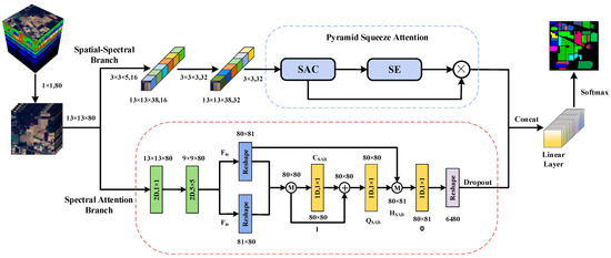 Remote Sensing | Free Full-Text | Dual-Branch Attention-Assisted CNN ...