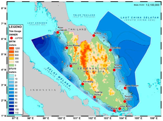 Epoch-Based Height Reference System for Sea Level Rise Impact ...