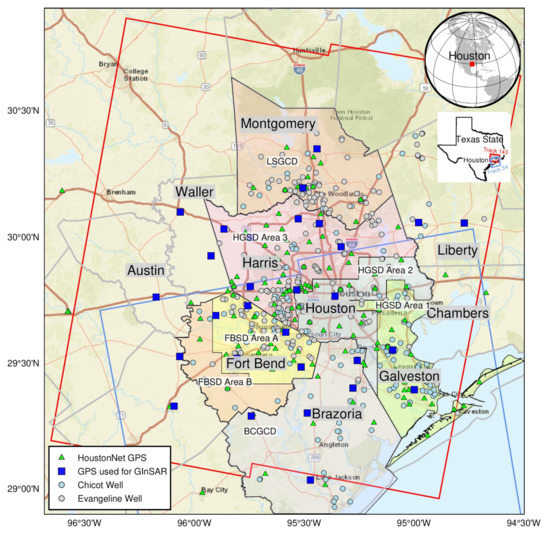 Sentinel-1 InSAR and GPS-Integrated Long-Term and Seasonal Subsidence ...