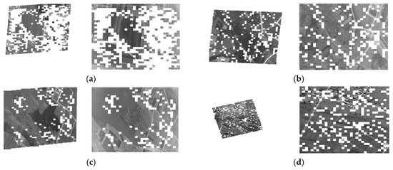 Remote Sensing Free Full Text A Method For Detecting Feature Sparse Regions And Matching