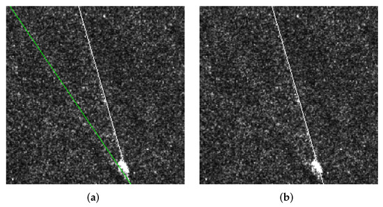 A New Automated Ship Wake Detector for Small and Go-Fast Ships in ...