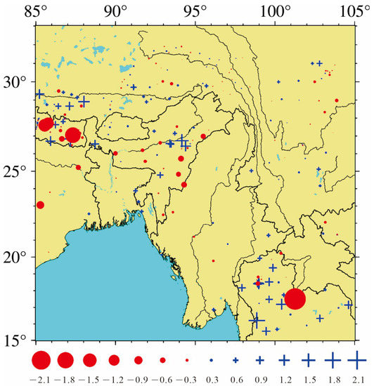 Upper Mantle beneath the Myanmar and Surrounding Tomography: New ...