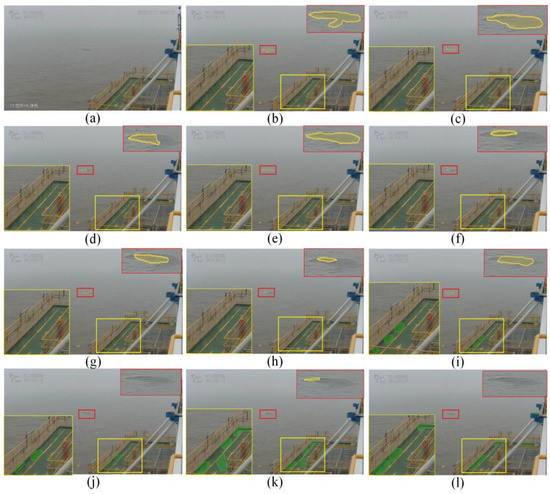A High-Quality Instance-Segmentation Network for Floating-Algae Detection Using RGB Images