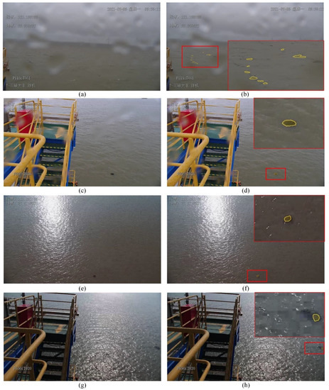 Remote Sensing Free Full Text A High Quality Instance Segmentation Network For Floating