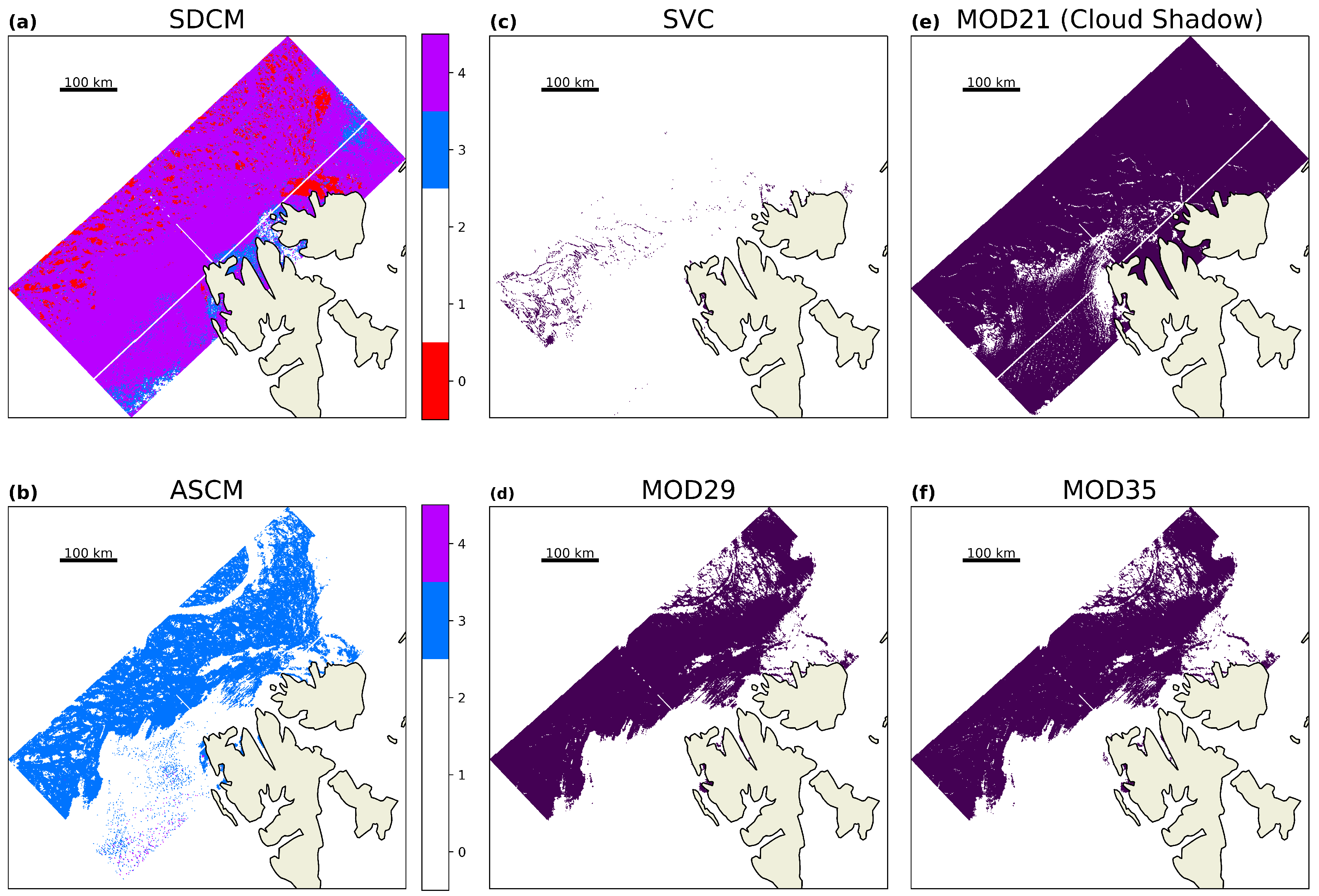 Mapping Arctic Sea-Ice Surface Roughness with Multi-Angle Imaging ...