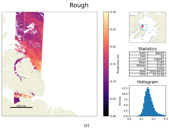 Mapping Arctic Sea-Ice Surface Roughness with Multi-Angle Imaging ...
