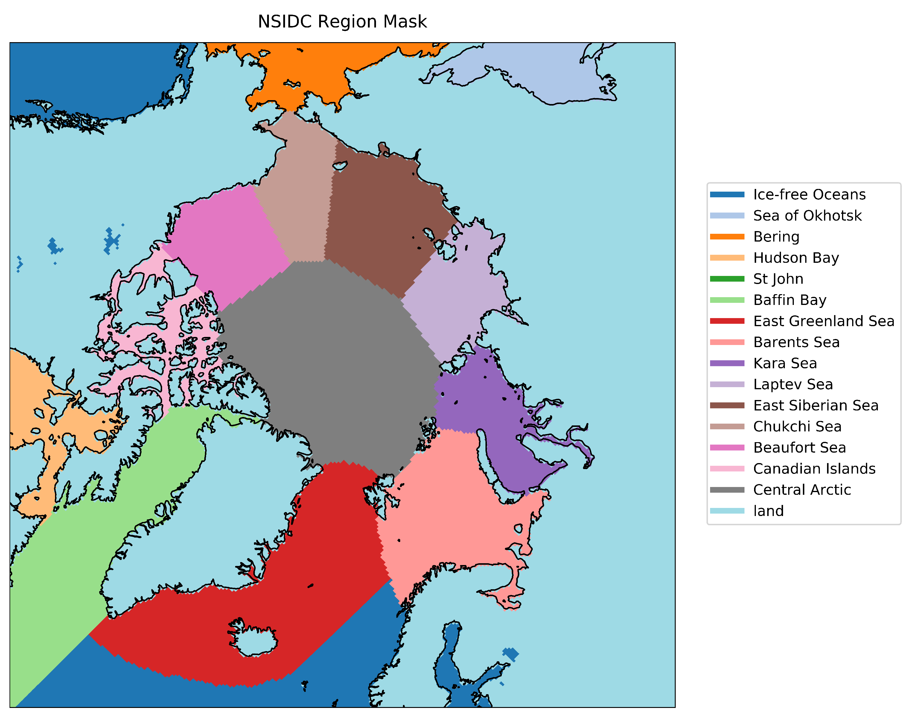 Mapping Arctic Sea-Ice Surface Roughness with Multi-Angle Imaging SpectroRadiometer