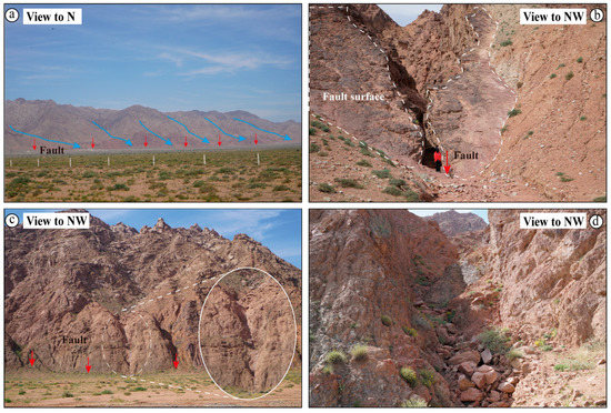 Tectonic Significances of the Geomorphic Evolution in the Southern ...