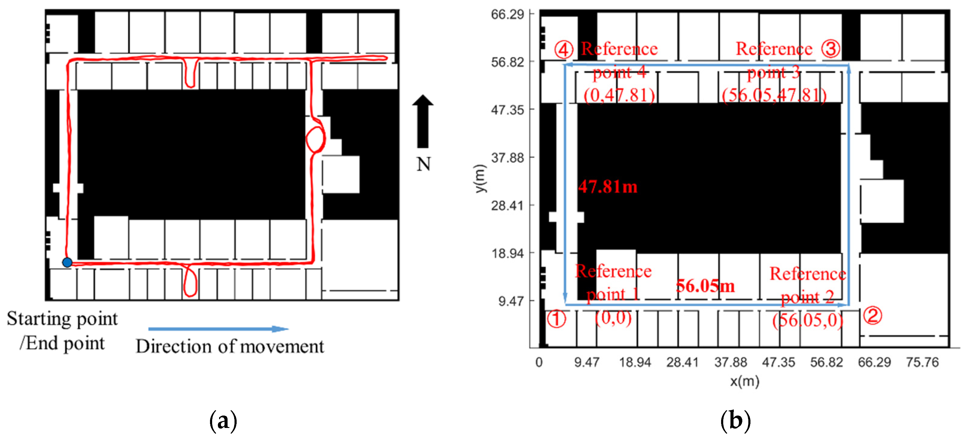 An Improved Pedestrian Navigation Method Based On The Combination Of Indoor Map Assistance And