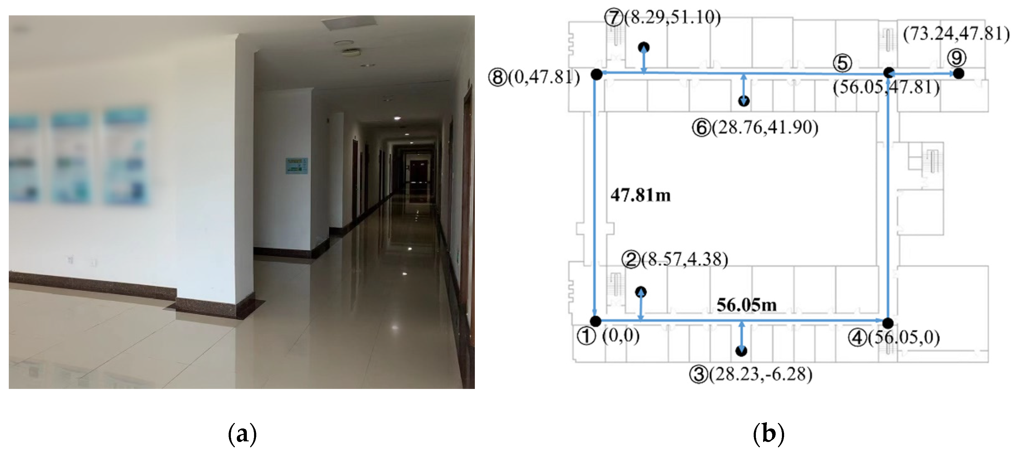 An Improved Pedestrian Navigation Method Based On The Combination Of Indoor Map Assistance And