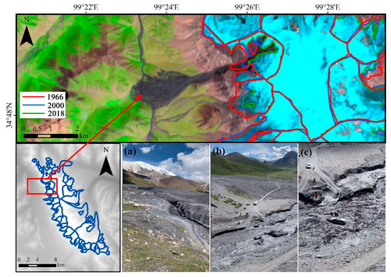 Recent 50-Year Glacier Mass Balance Changes over the Yellow River ...