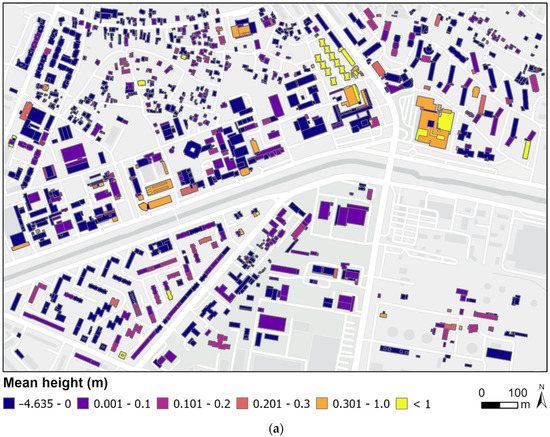 Proposed Methodology for Accuracy Improvement of LOD1 3D Building ...