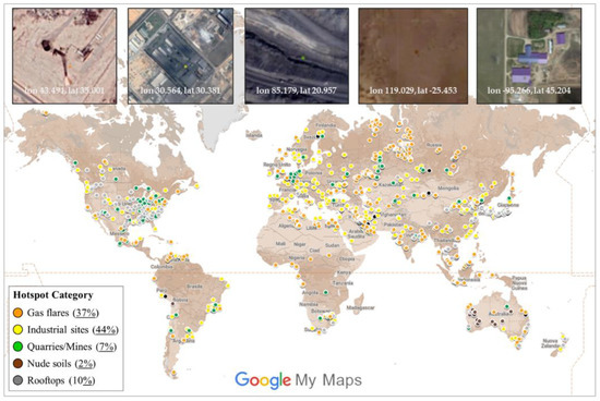 A Tailored Approach for the Global Gas Flaring Investigation by Means ...
