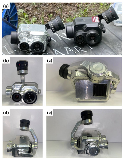 Limiting External Absorptivity of UAV-Based Uncooled Thermal Infrared ...