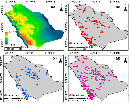 A Multi-Source Data Fusion Method to Improve the Accuracy of Precipitation Products: A Machine ...