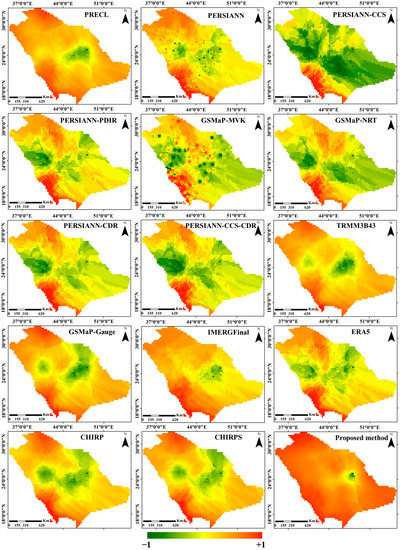 A Multi-Source Data Fusion Method to Improve the Accuracy of ...