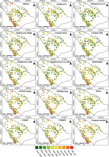 A Multi-Source Data Fusion Method to Improve the Accuracy of ...