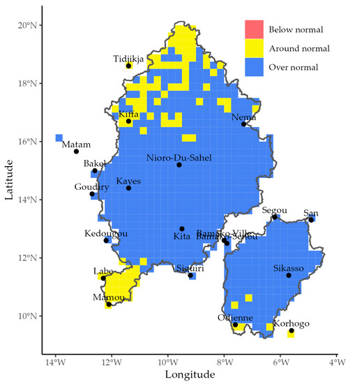 Development and Assessment of Seasonal Rainfall Forecasting Models for ...