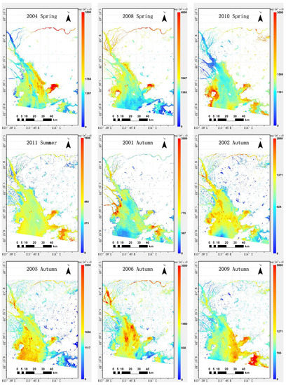 First Estimate Biosiliceous Sedimentation Flux in the Pearl River ...
