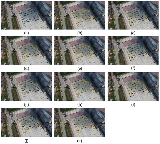 A Lightweight Object Detector Based on Spatial-Coordinate Self ...