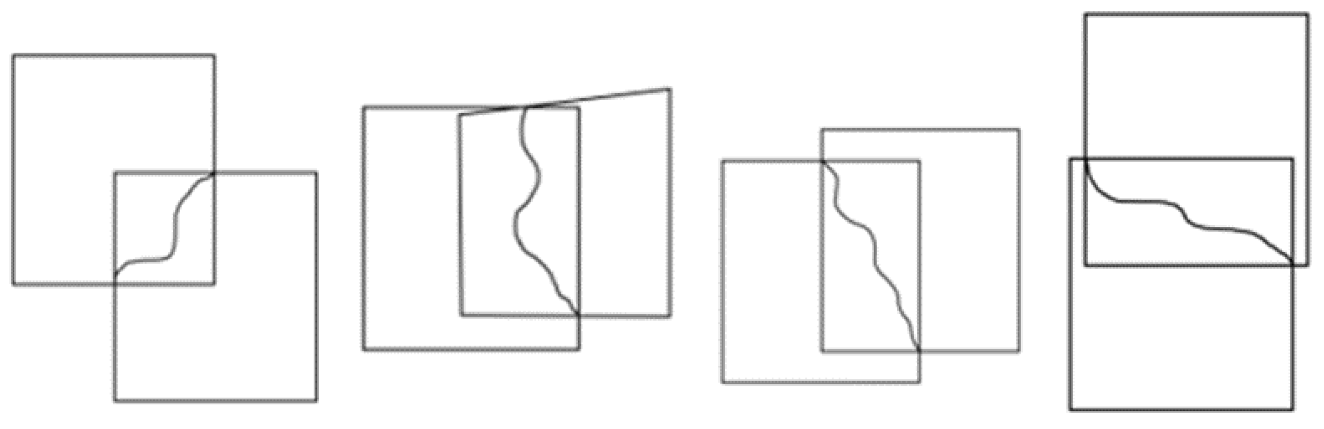 An Upscaling–Downscaling Optimal Seamline Detection Algorithm for Very Large Remote Sensing ...