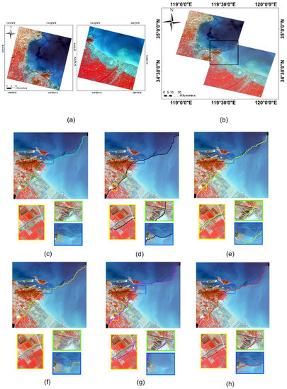 An Upscaling–Downscaling Optimal Seamline Detection Algorithm for Very ...