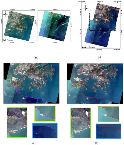 An Upscalingdownscaling Optimal Seamline Detection Algorithm For Very Large Remote Sensing