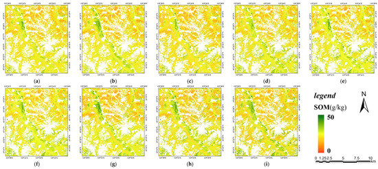 Hyperspectral Feature Selection for SOM Prediction Using Deep Reinforcement Learning and ...