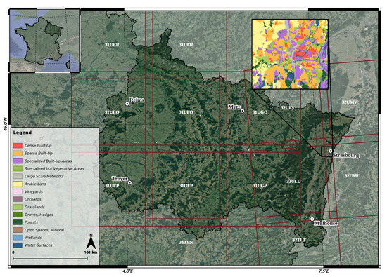 Multimodal and Multitemporal Land Use/Land Cover Semantic Segmentation ...