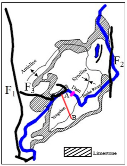 Accessing the Time-Series Two-Dimensional Displacements around a ...