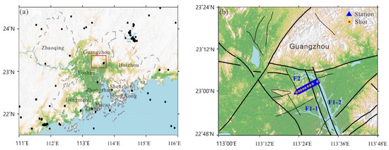 Imaging the Fault Zone Structure of the Pearl River Estuary Fault in ...