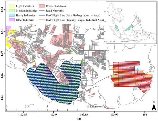 Mapping of Greenhouse Gas Concentration in Peninsular Malaysia ...