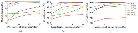 Shallow-to-Deep Spatial–Spectral Feature Enhancement for Hyperspectral Image Classification