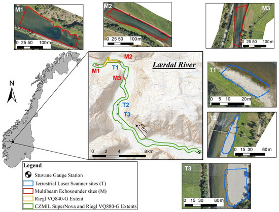 Quantitative Evaluation of Bathymetric LiDAR Sensors and Acquisition ...