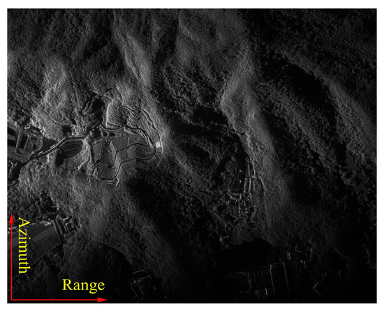 Generation of Multiple Frames for High Resolution Video SAR Based on ...