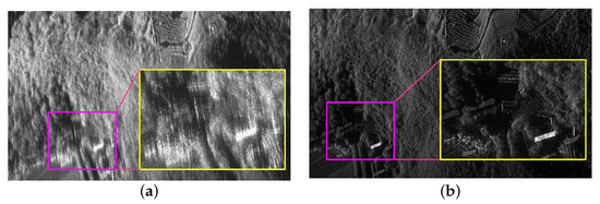 Generation of Multiple Frames for High Resolution Video SAR Based on Time Frequency Sub-Aperture ...