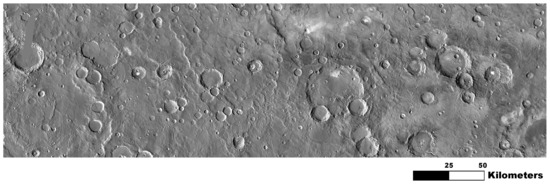 MC-UNet: Martian Crater Segmentation at Semantic and Instance Levels Using U-Net-Based ...