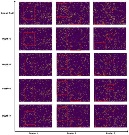 MC-UNet: Martian Crater Segmentation at Semantic and Instance Levels Using U-Net-Based ...