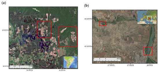 Detecting Deforestation Using Logistic Analysis and Sentinel-1 Multitemporal Backscatter Data