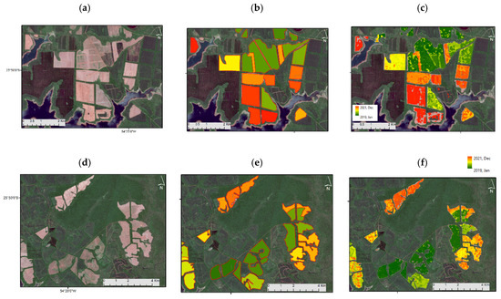 Detecting Deforestation Using Logistic Analysis and Sentinel-1 Multitemporal Backscatter Data