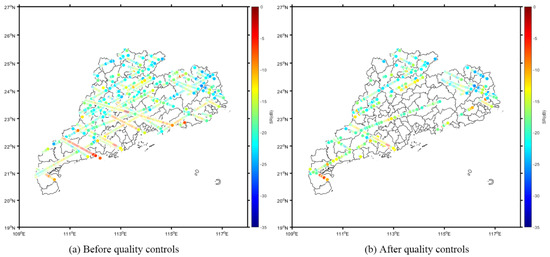 Detection and Evaluation of Flood Inundation Using CYGNSS Data during ...